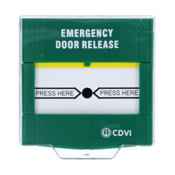 Emergency Door Releases | Breakglass & Resettable | Door Entry